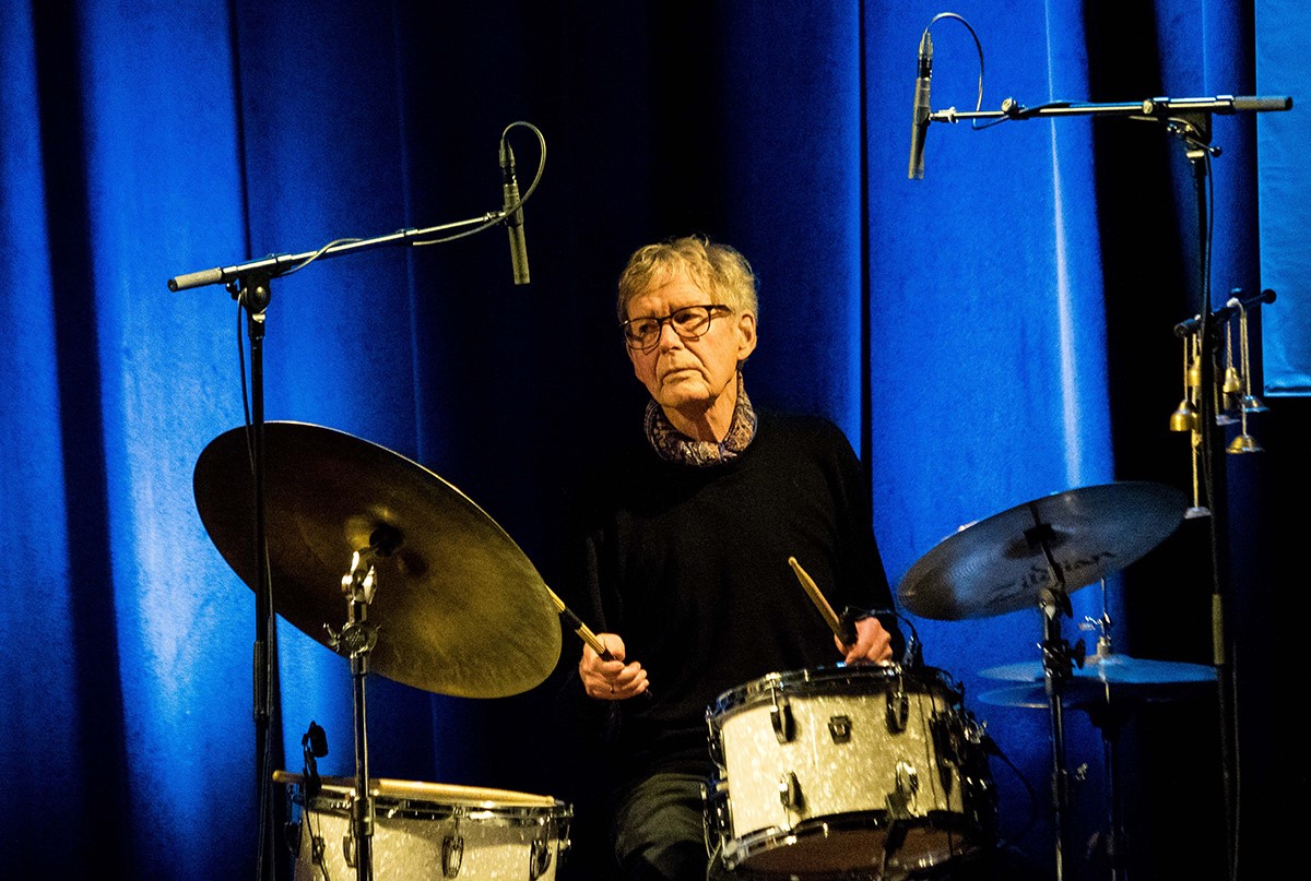 Jon Christensen 1943 – 2020 - Norsk jazzforum